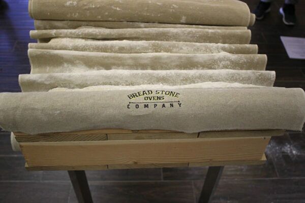 Baker's Couche | The Bread Stone Ovens Co.