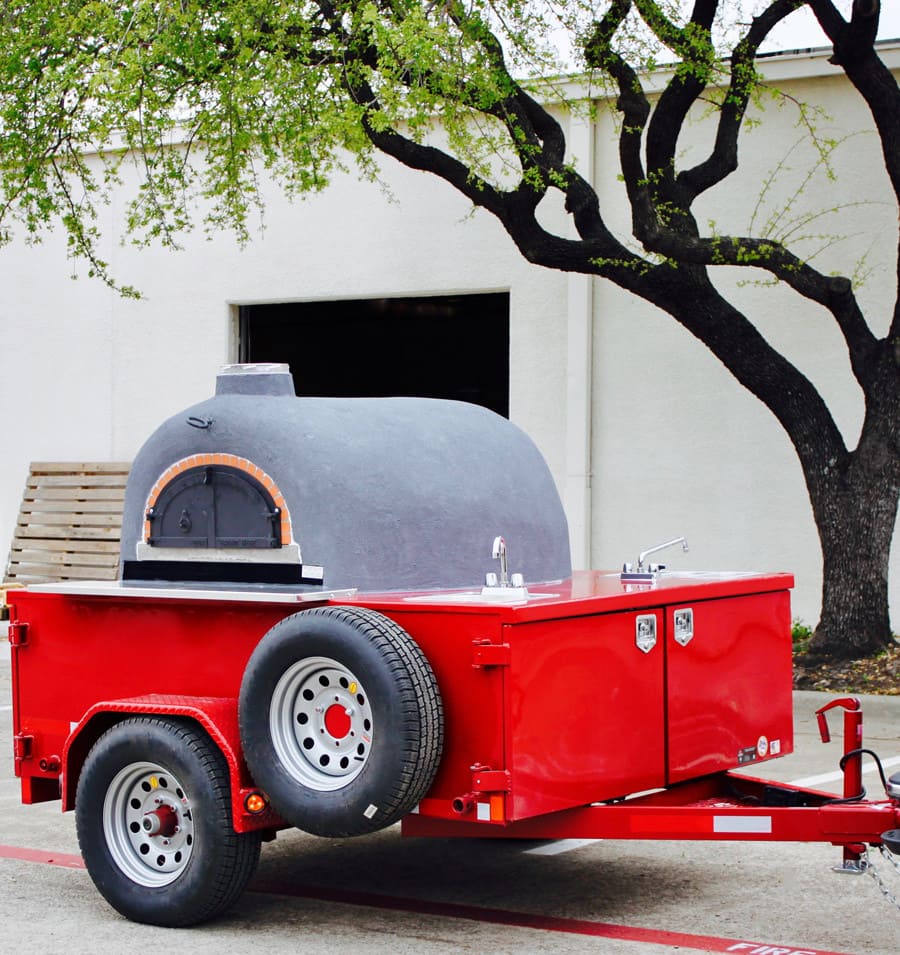Napa | The Bread Stone Ovens Co.
