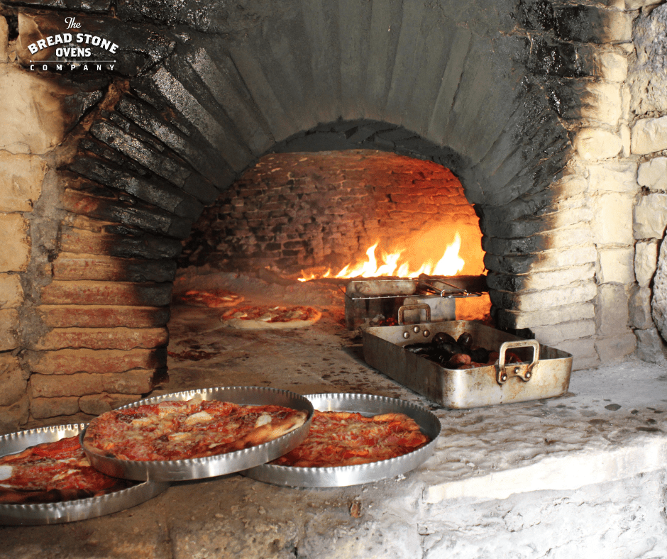 The History of Wood-Fired Ovens from Ancient Times to Modern Kitchens ...